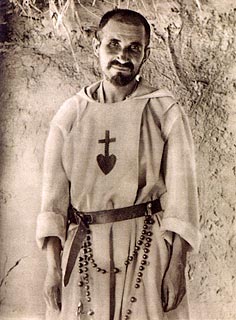 Biographie du Père Charles de Foucauld
